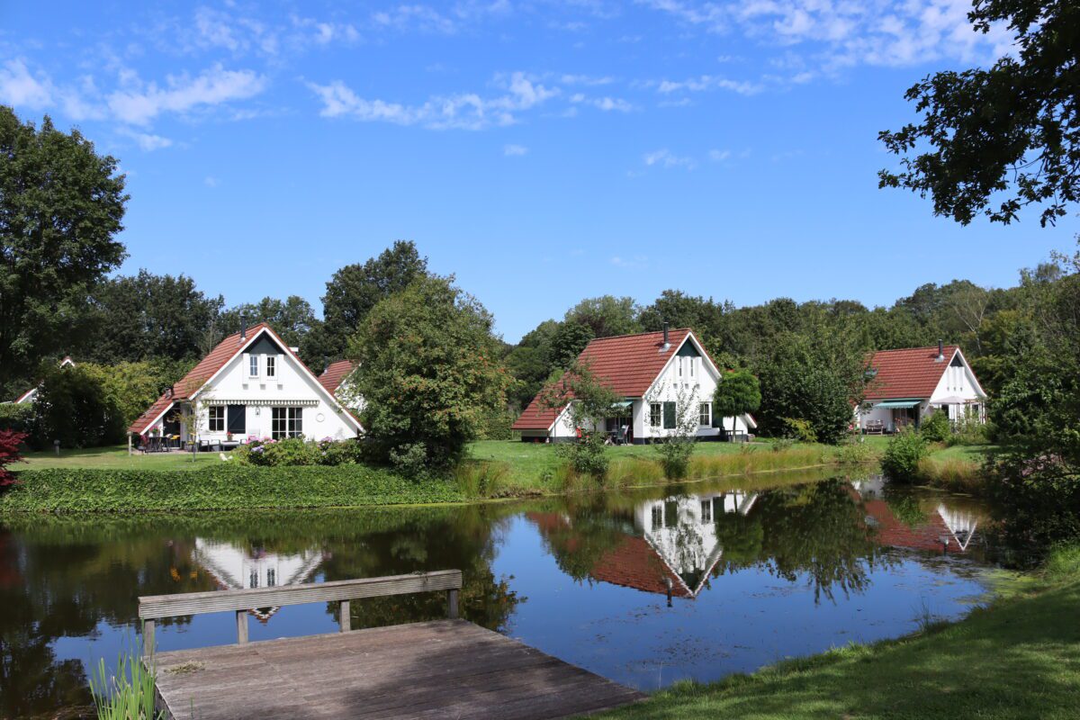 Recreatiewoning als investering? Ruim aanbod bij Residentia.